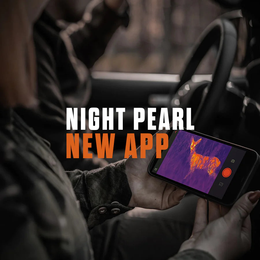 NEW App Night Pearl – Night Pearl DACH